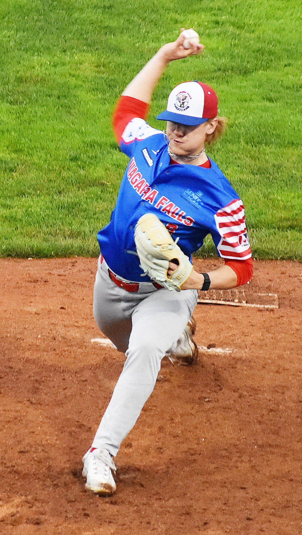 Tarp Skunks post shutout over Americans | News, Sports, Jobs - Observer ...